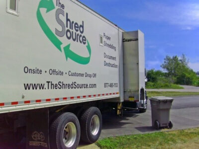 Commercial Paper Shredding & Document Destruction – The Shred Source